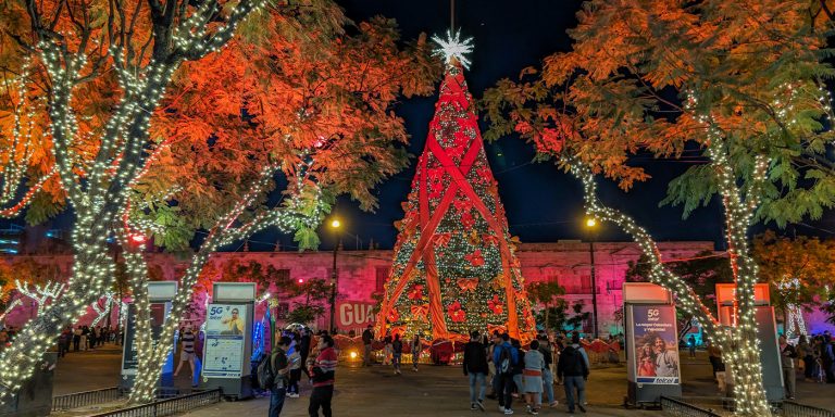 Christmas in Guadalajara, Mexico: Events & Traditions