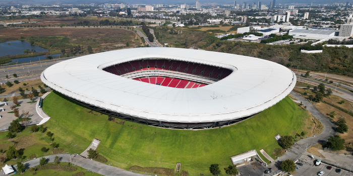 Guadalajara Stadium (Akron): 2026 World Cup Visitor Guide
